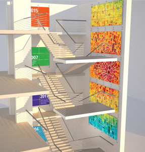FedEx Office - Sonia King Mosaic Artist
